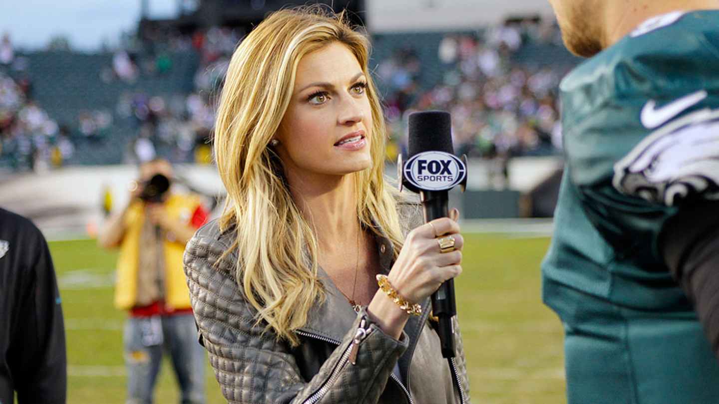 Erin Andrews WEEI controversy: Fox Sports to no longer advertise with ...