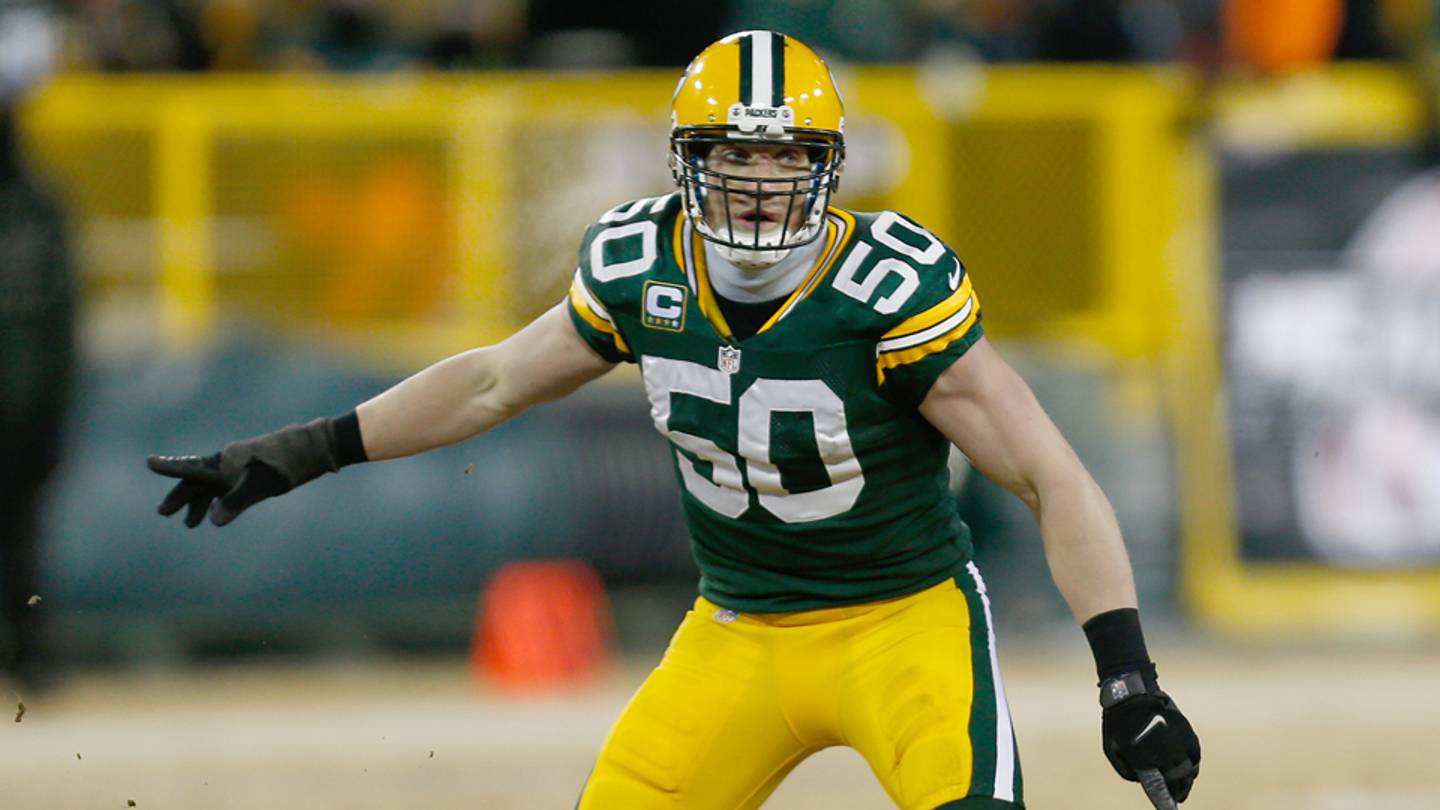 Packers linebacker A.J. Hawk tackles fan at pro-am golf tournament ...