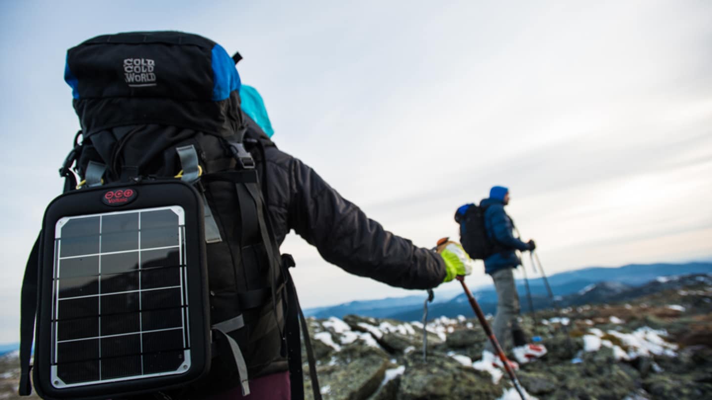 Voltaic’s Solar Charging Packs Keep Your Adventure Moving - Sports ...