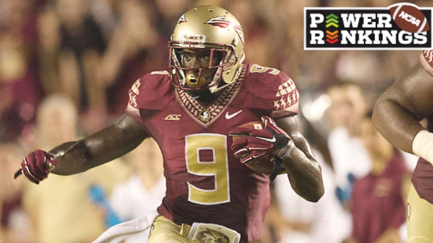 Florida State Seminoles reclaim No. 1 spot in college football Power ...