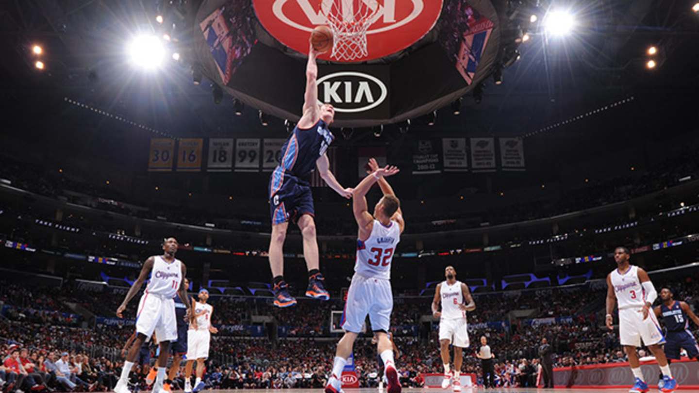 Cody Zeller: Rookie diary: Road trips, missed dunks and more - Sports ...