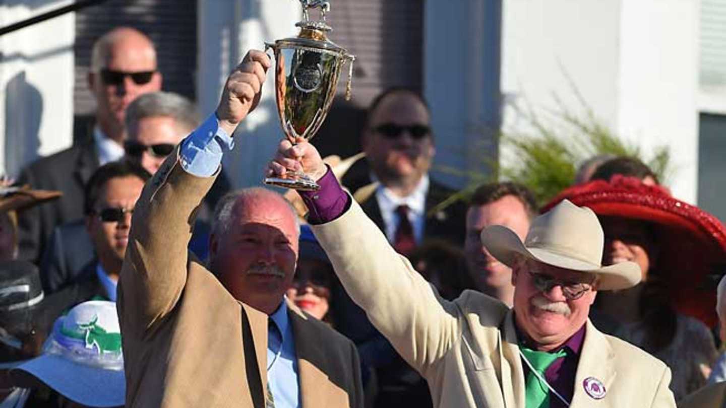 Tim Layden: History Walks By: The story of California Chrome - Sports ...