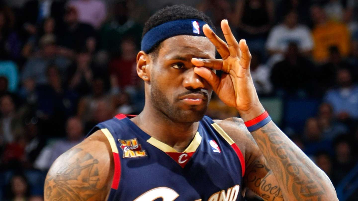 NBA warns players not to celebrate with 'three goggles' in Brazil ...