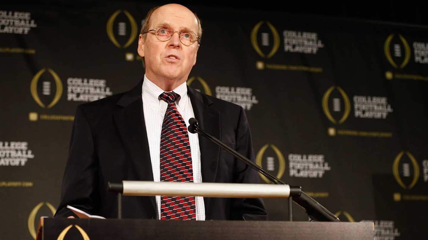 Bill Hancock breaks down specifics - Sports Illustrated