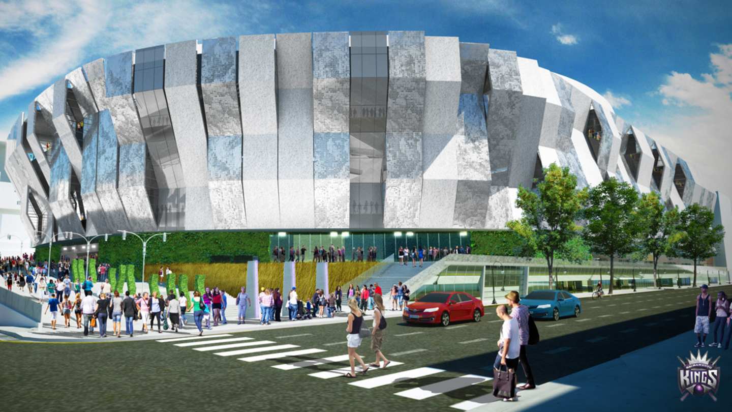 NBA arena upgrades: Nets building green roof, Celtics undergoing ...