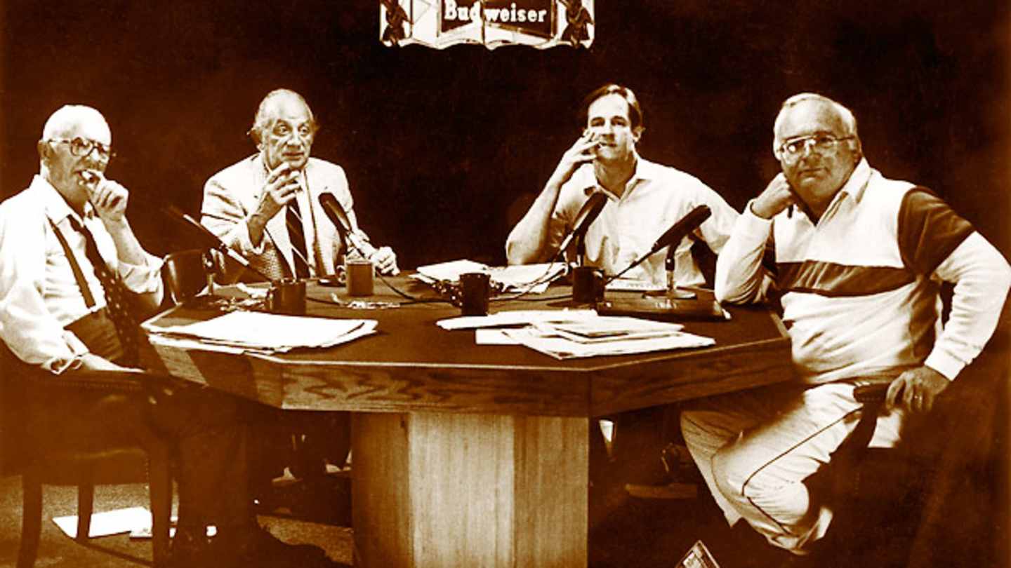 Da Gold Standard: Remembering the unmatched straight talk of The Sports ...