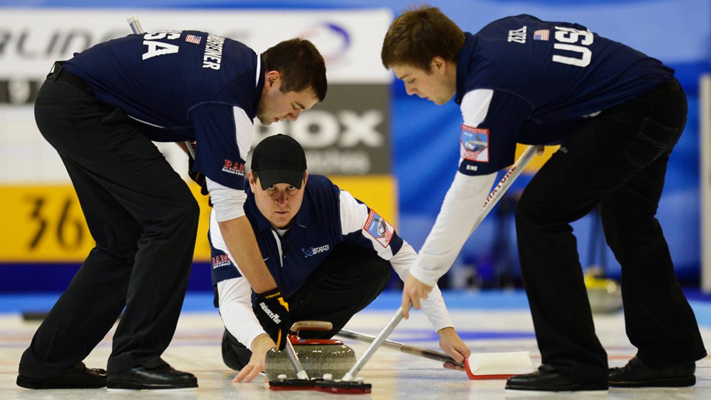 Shuster out to avenge curling pain from Vancouver - Sports Illustrated