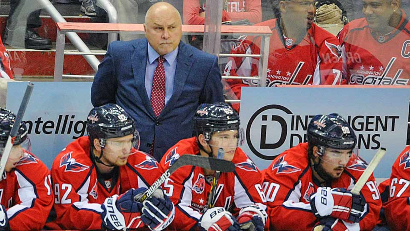 Off The Draw: Barry Trotz fed up with Capitals; games to watch; more ...