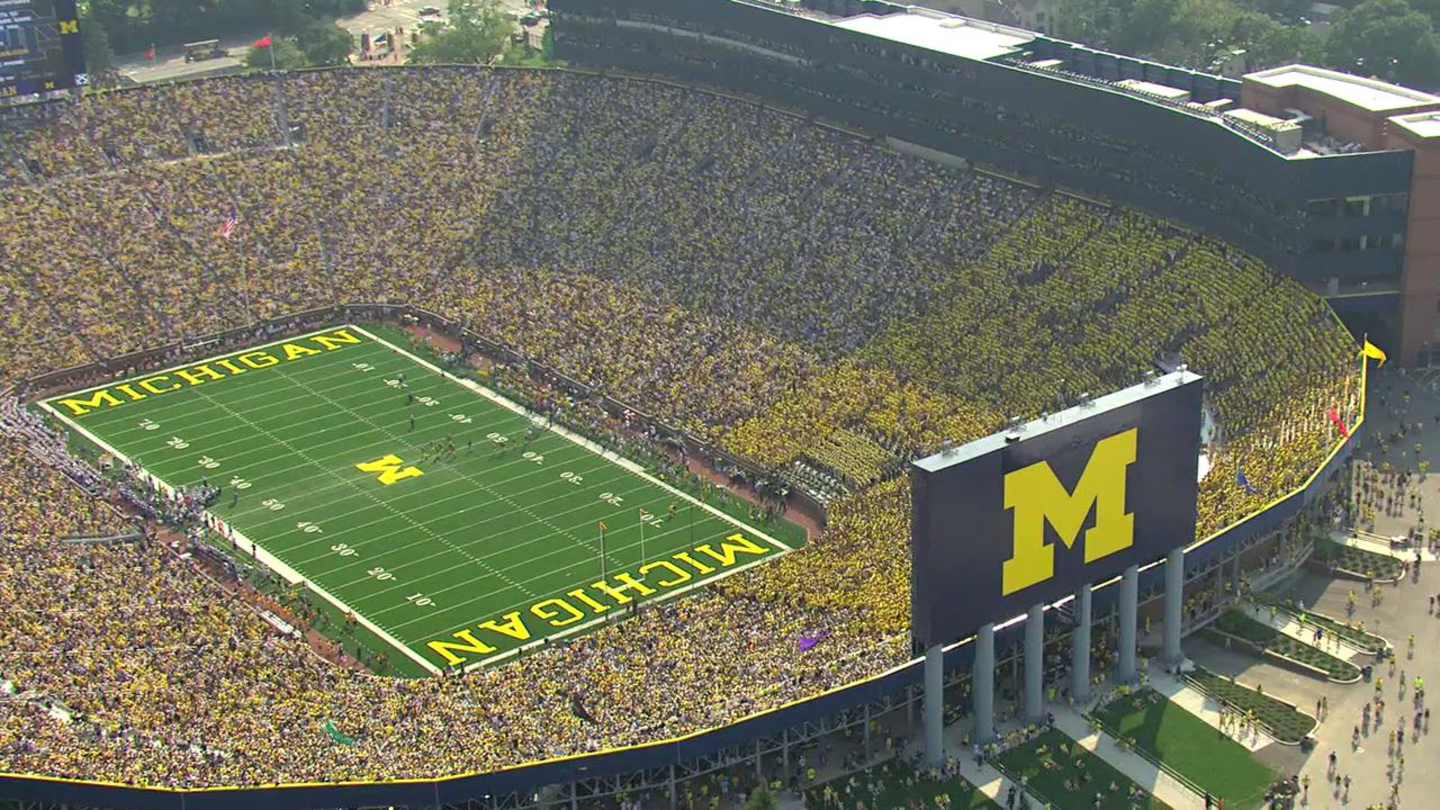Michigan to lower student ticket prices in 2015 - Sports Illustrated