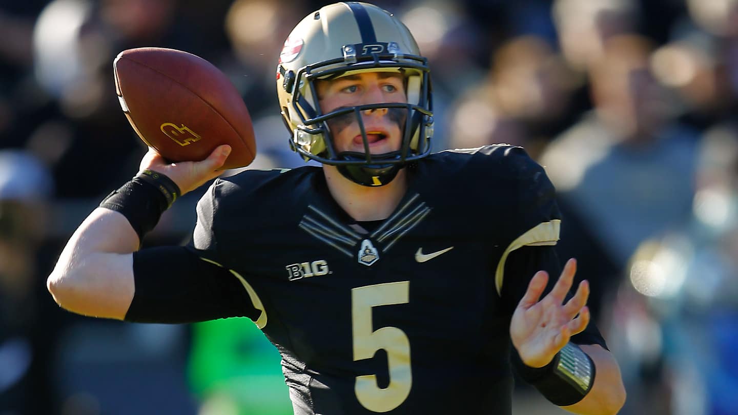 Purdue Boilermakers 2014 schedule - Sports Illustrated