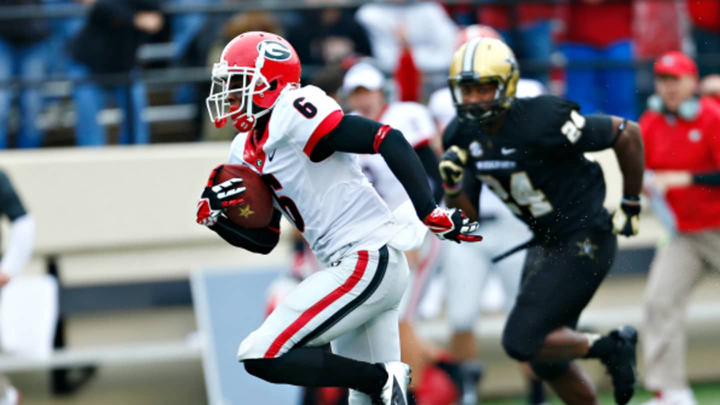 CB Shaq Wiggins is transferring from University of Georgia - Sports ...