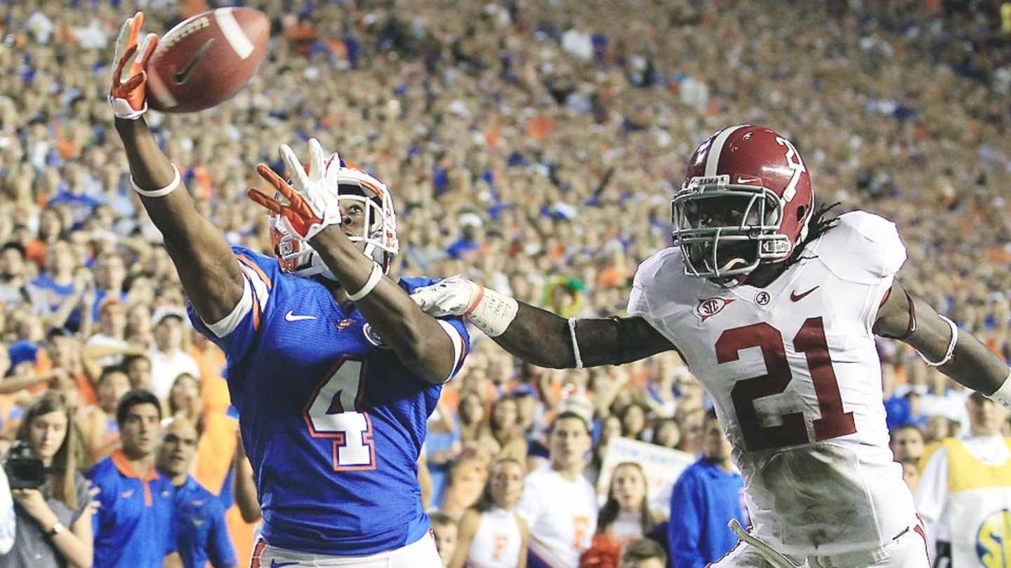 Week 4 college football TV guide: Which games should you watch Saturday ...