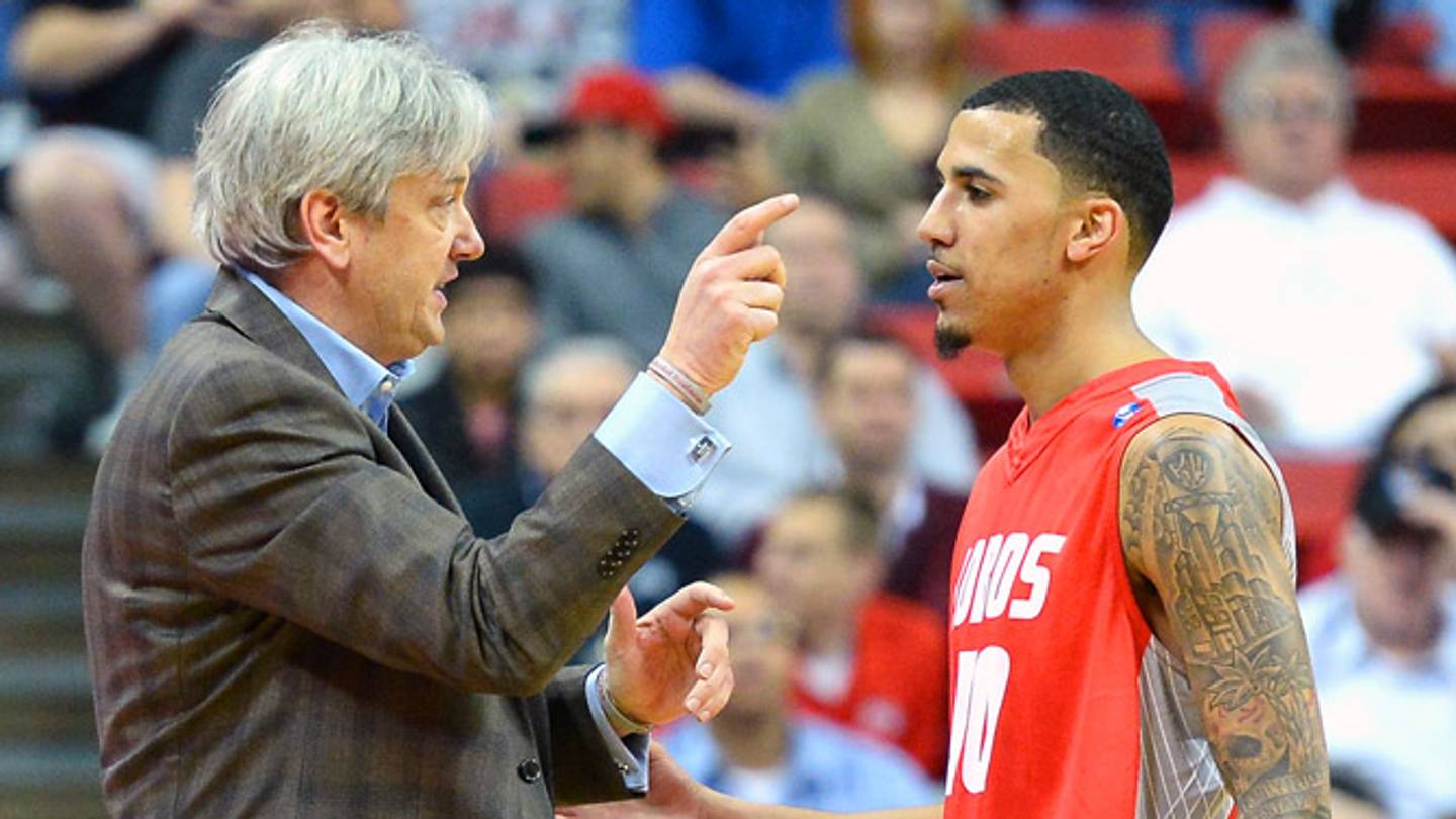 New Mexico coach Craig Neal gets a two-year extension - Sports Illustrated