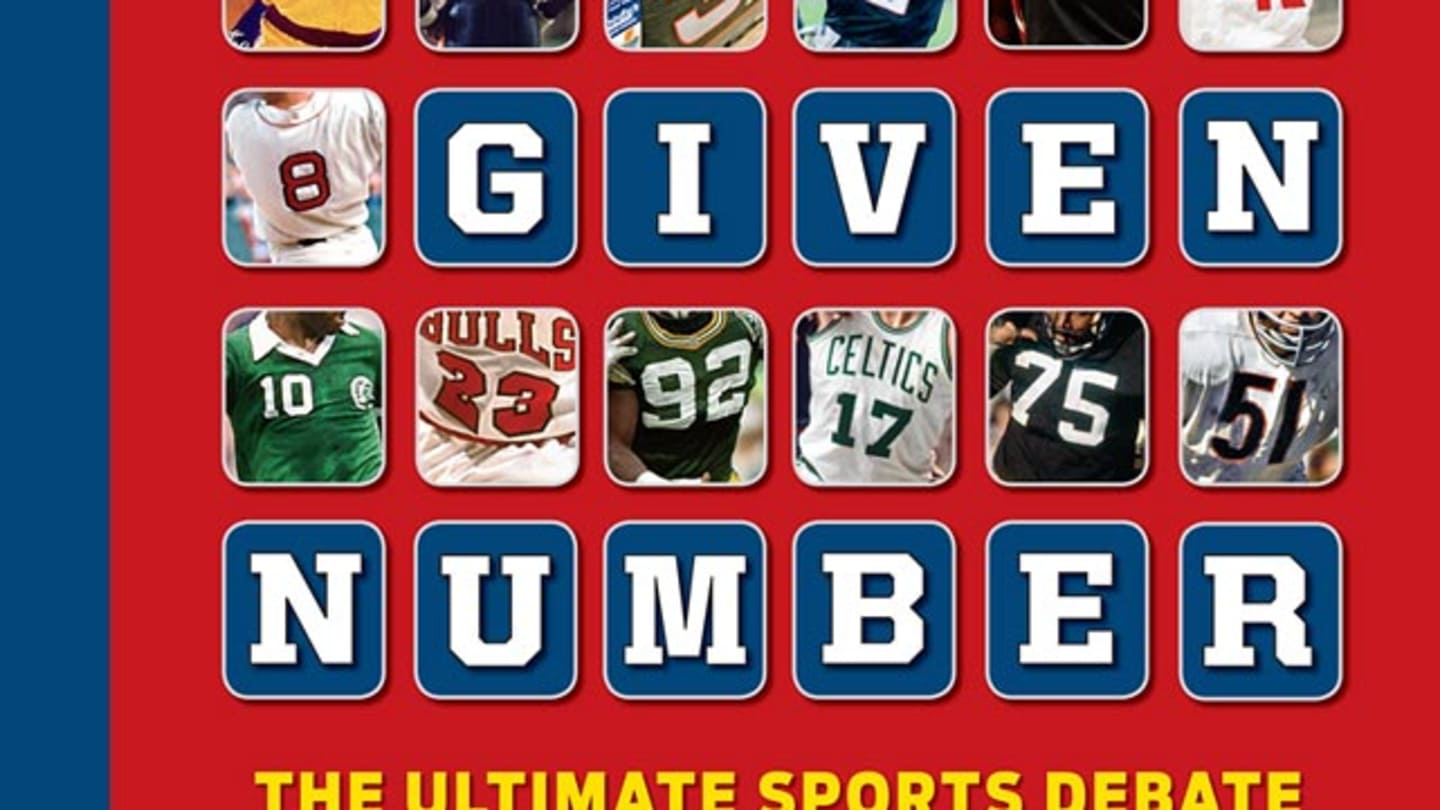 The Greatest Athletes by Number (00-10) - Sports Illustrated