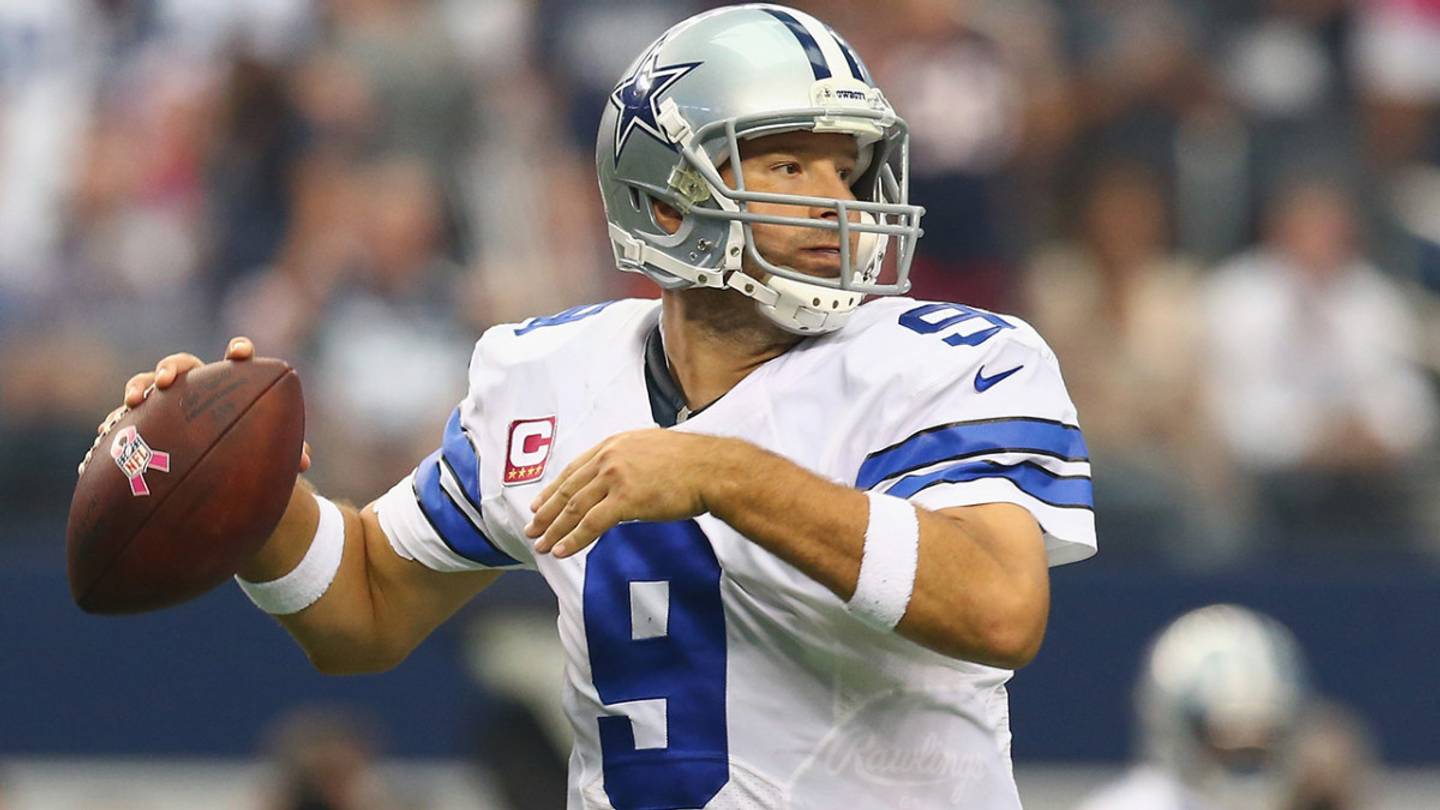 SI Now: Will Tony Romo improvise against smothering Seahawks D ...