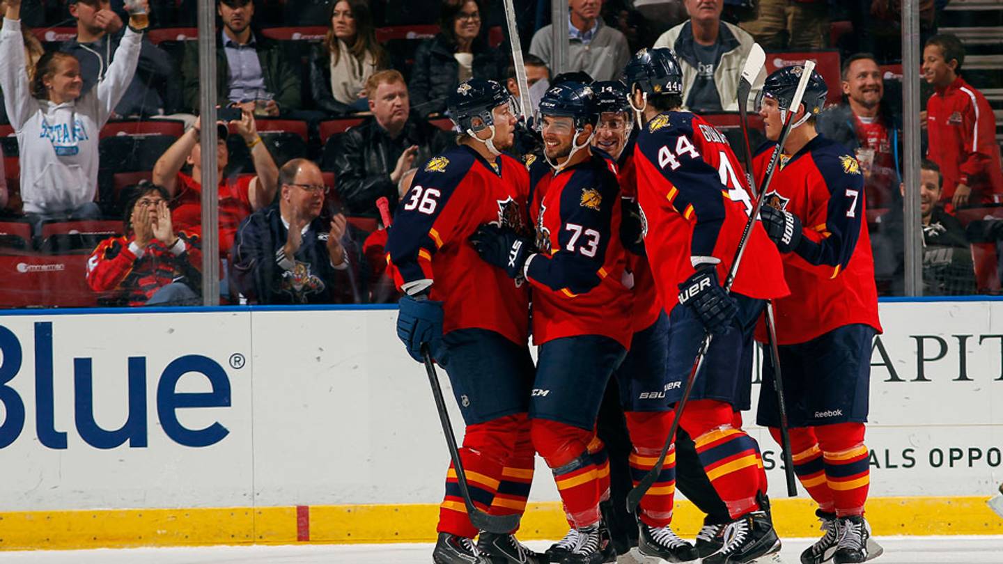 Florida Panthers co-owner Doug Cifu: Team lost $114,000 per day last ...