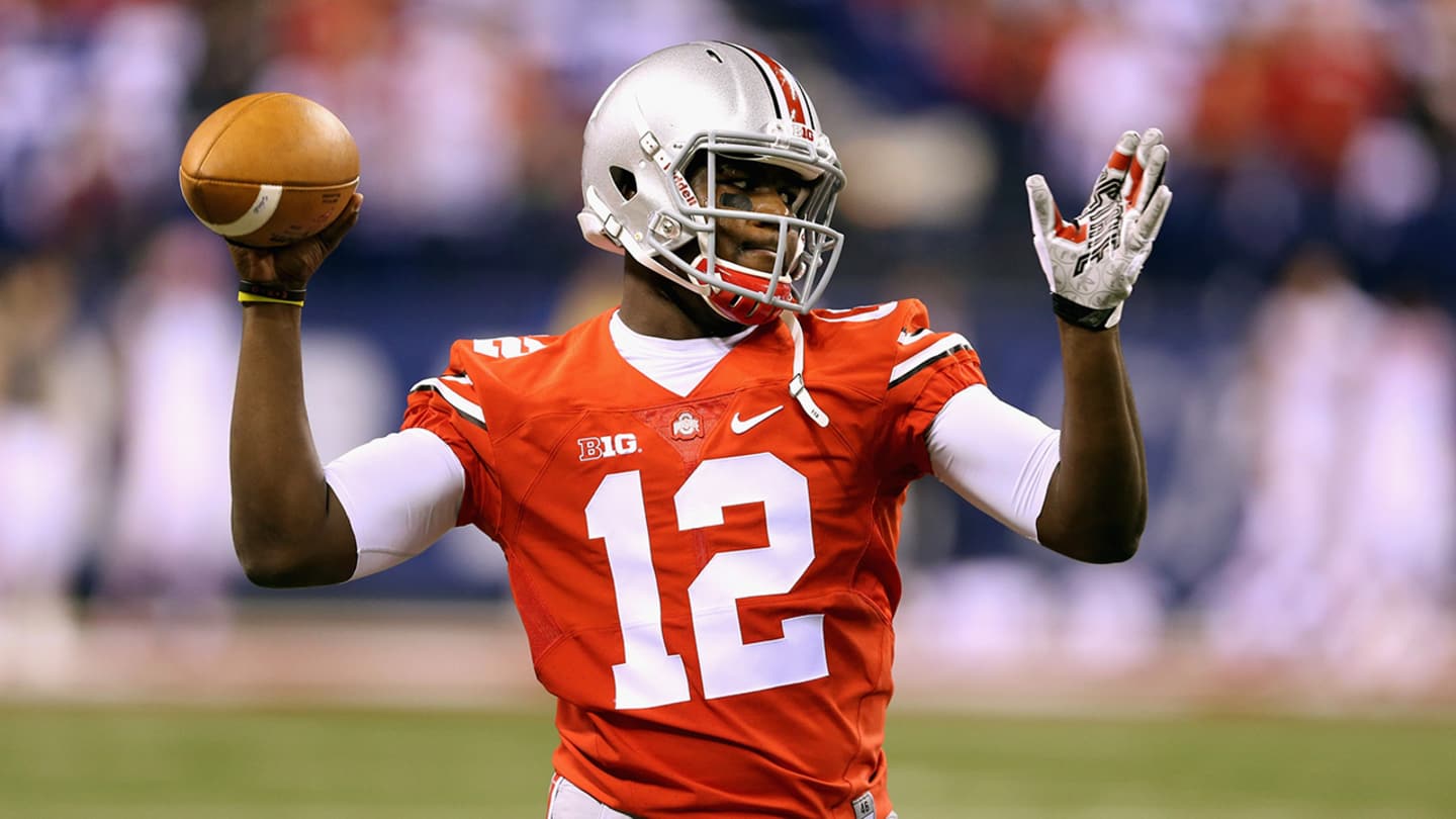 Can Cardale Jones lead Ohio State to a championship? - Sports Illustrated