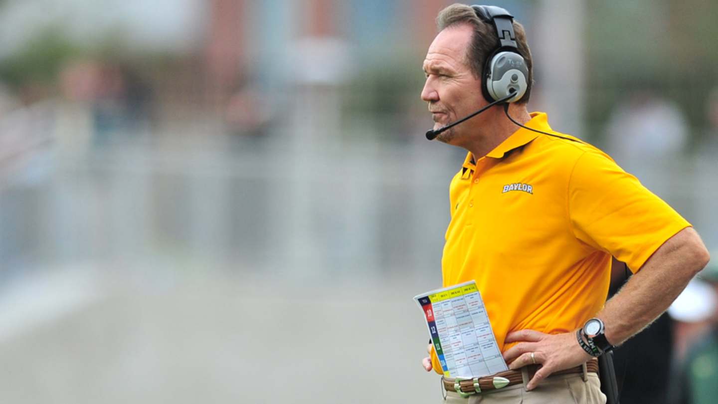 Ex-SMU coach Phil Bennett claims he didn't use his computer for seven ...