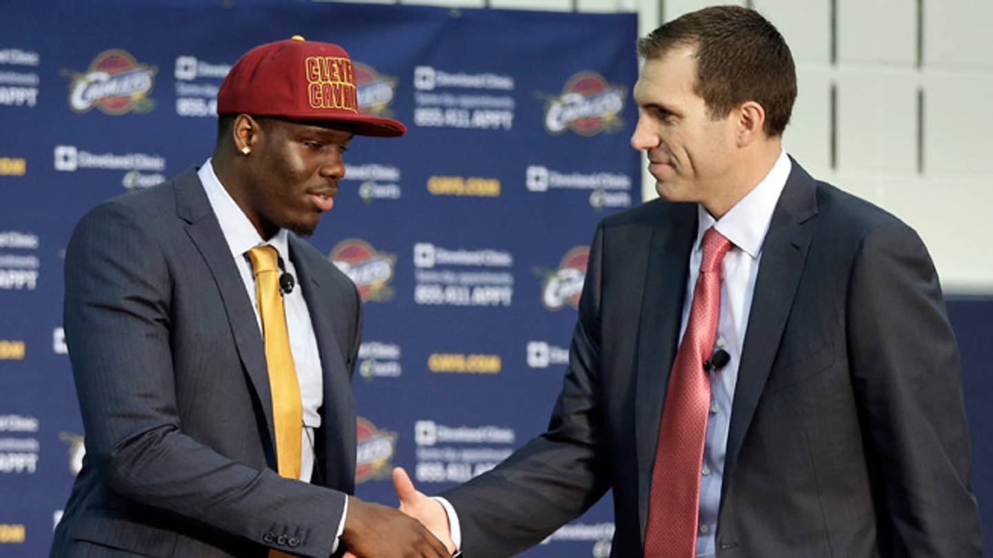 Ian Thomsen: How Chris Grant, Cavaliers botched the Thunder blueprint ...