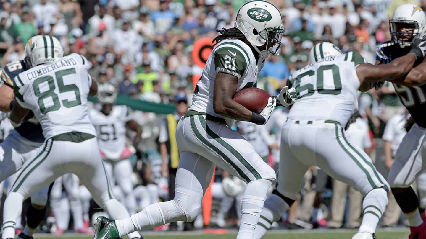 SI Now: CJ2K on the future of running backs in pass-happy NFL - Sports ...