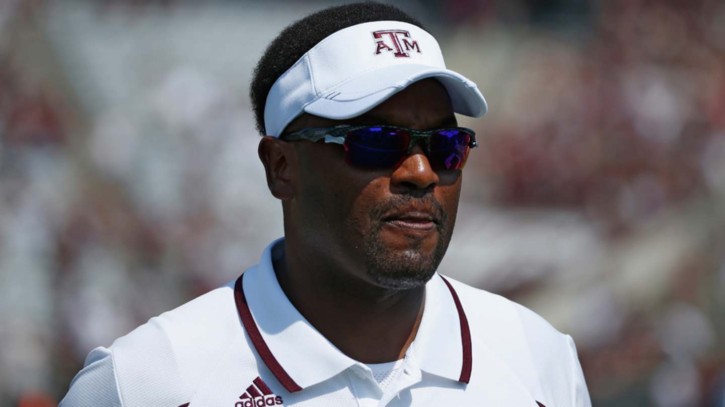 Roney Elam commits to Texas A&M - Sports Illustrated