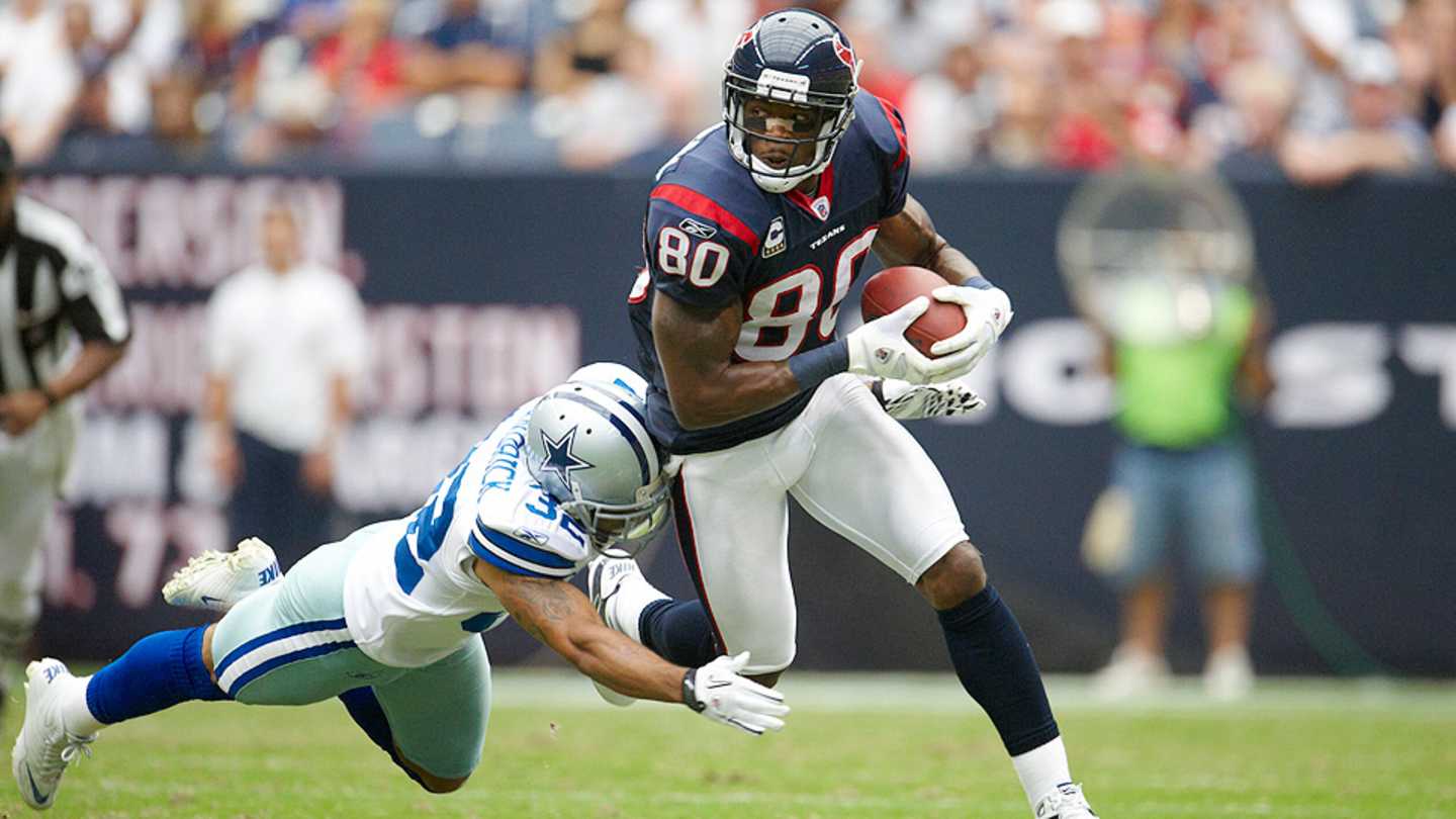 NFL trade rumors: Mock deals for Andre Johnson, Brian Hoyer, more ...