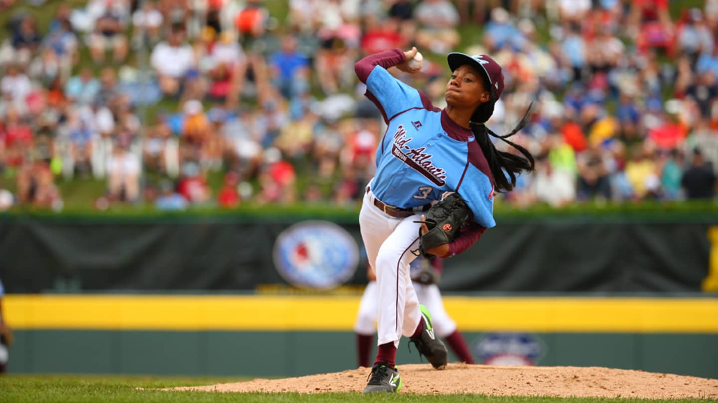 Pro Forma? Mo'ne Davis' chances for the majors - Sports Illustrated