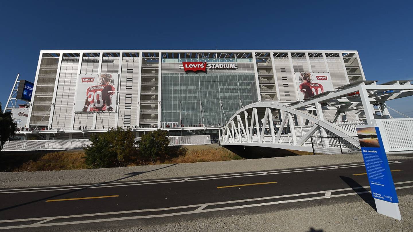 A look inside Levi's Stadium - Sports Illustrated