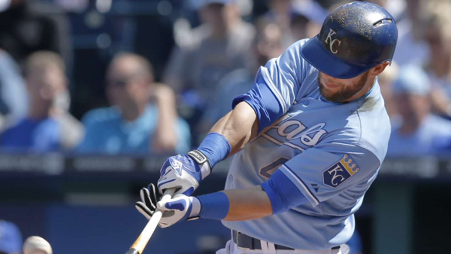 Alex Gordon, Royals snap longest season-opening homerless streak in 24 ...