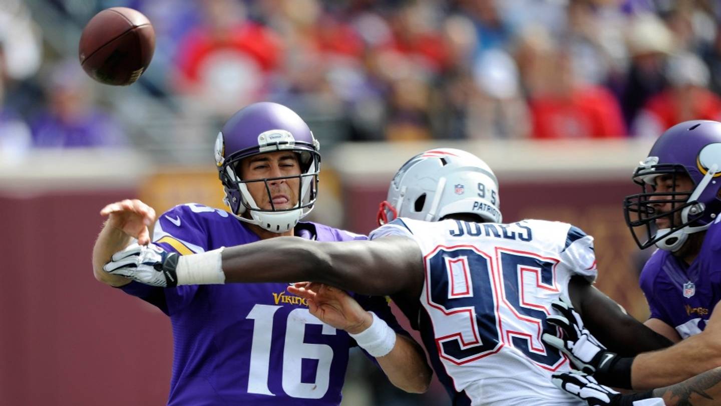 Matt Cassel will start at QB for Vikings next week - Sports Illustrated
