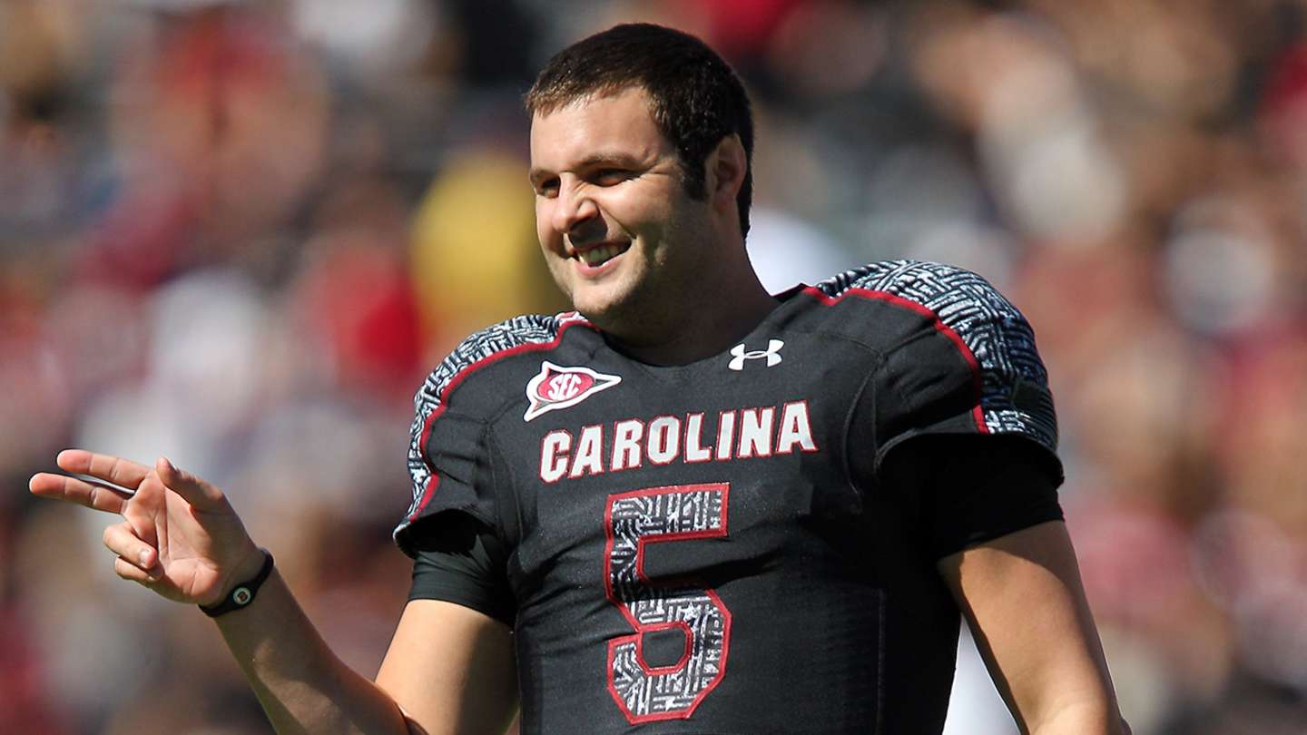 Former South Carolina QB Stephen Garcia: Players paid for autographs ...