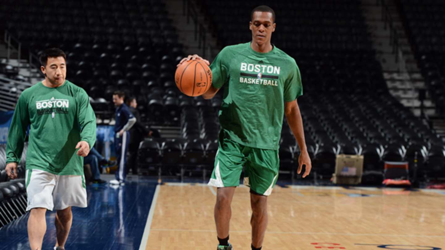Celtics' Rajon Rondo suggests on Twitter that he will return to court ...