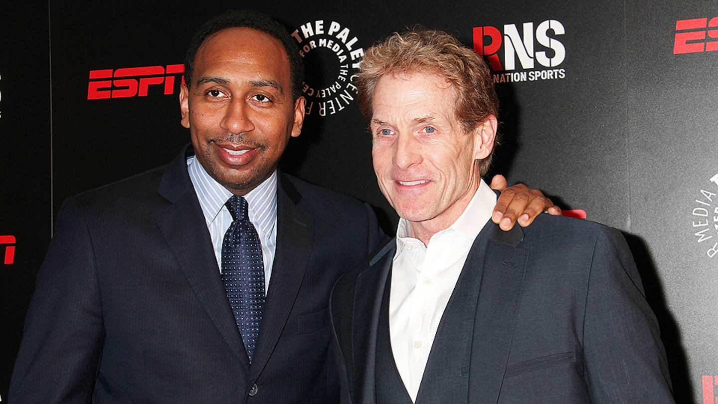 Skip Bayless defended? A Q&A with head of ESPN's First Take - Sports ...