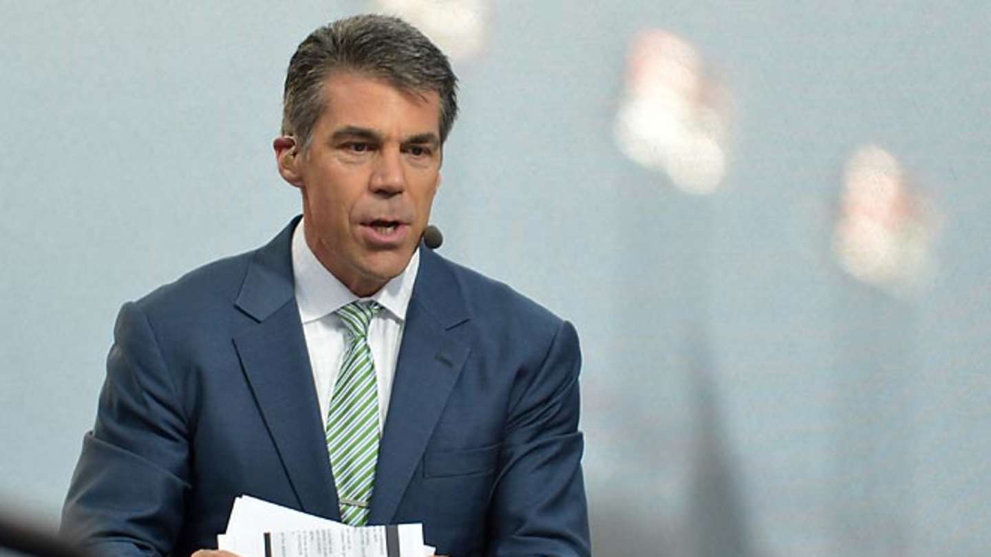 Richard Deitsch: Chris Fowler on both of his roles this college ...