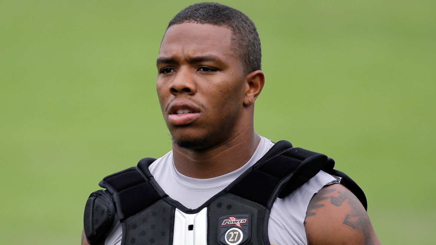 What does Ray Rice's NFL future look like? - Sports Illustrated