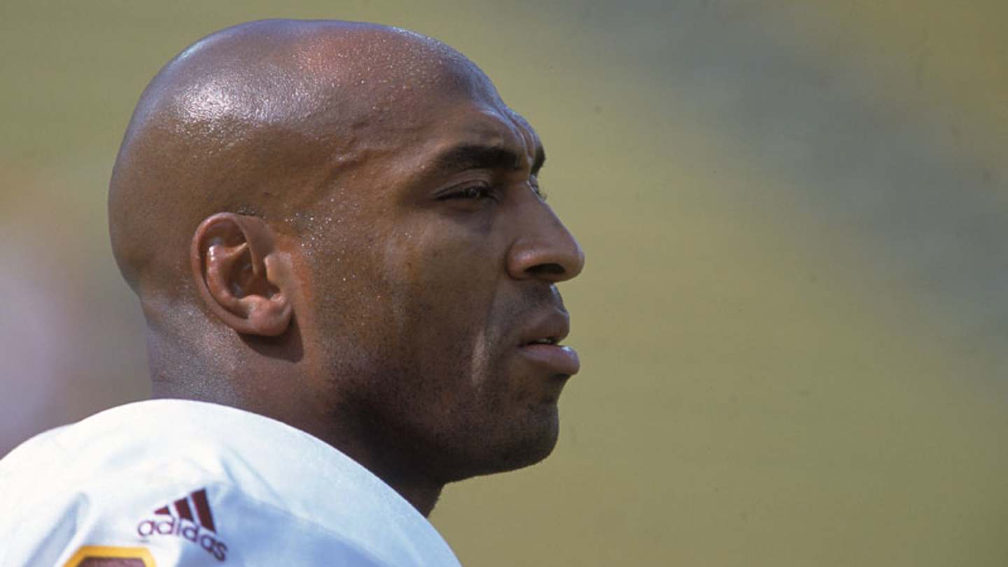A Twist in Irving Fryar’s Redemption Story - Sports Illustrated