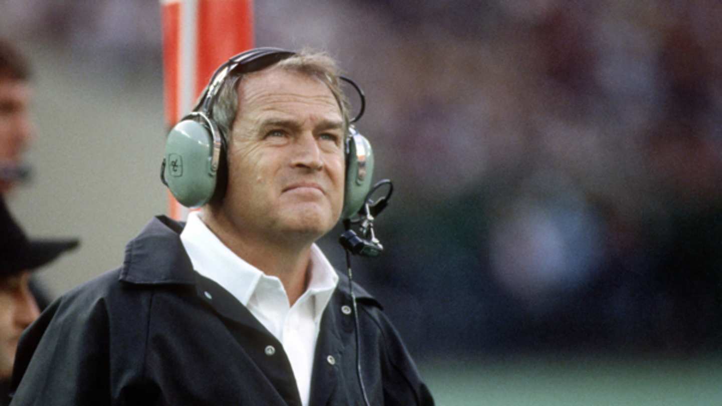 Four-time Super Bowl winner Chuck Noll was his era's great underrated ...