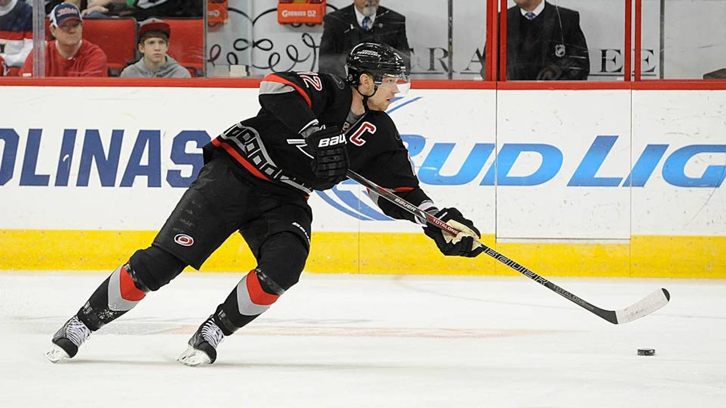 Eric Staal trade rumors, Milan Lucic's death threat; more NHL notes ...