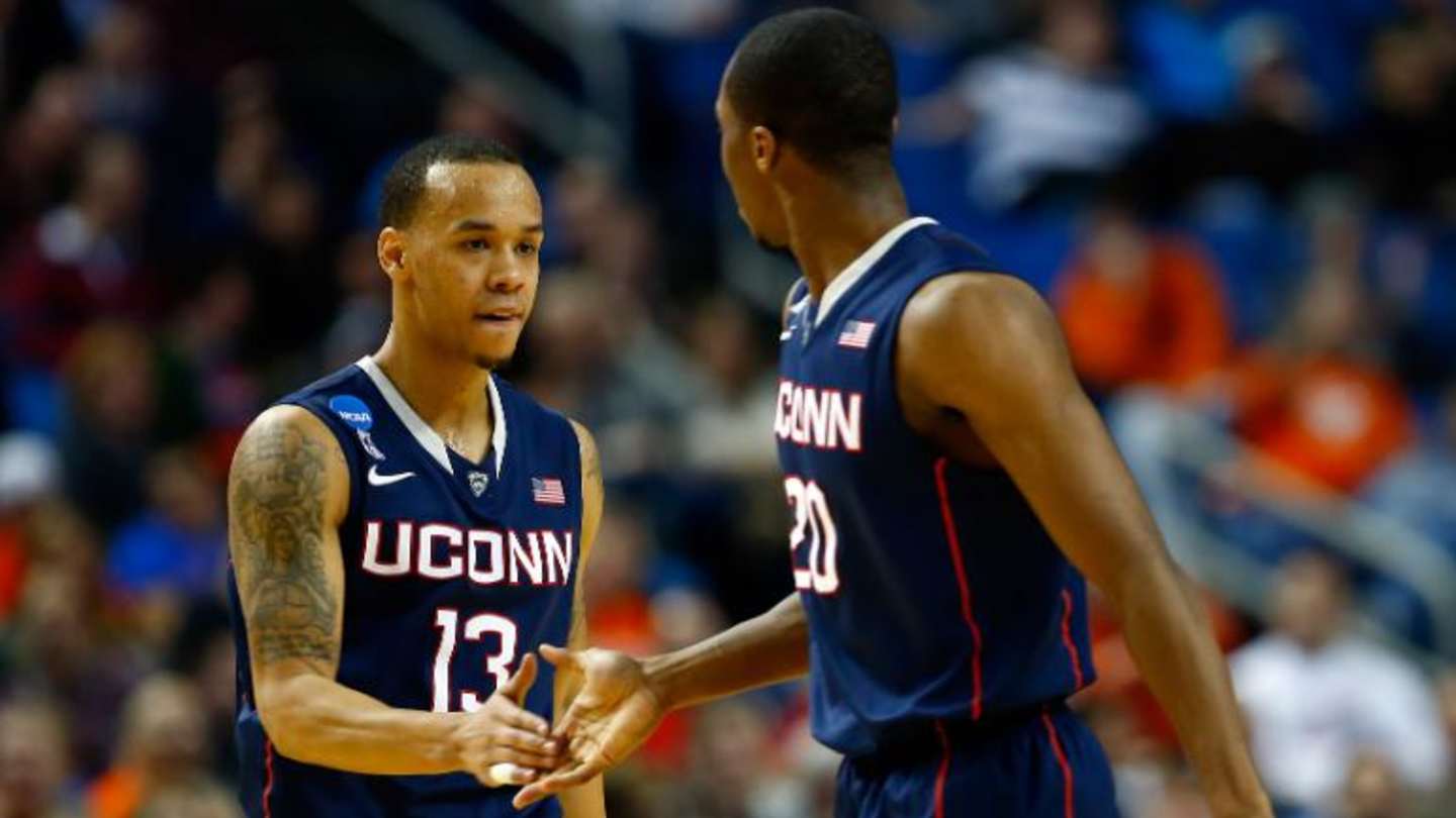 Shabazz Napier follows in Kemba Walker's footsteps - Sports Illustrated