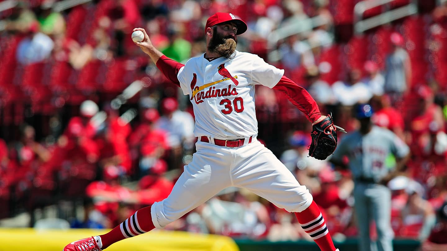 St. Louis Cardinals place reliever Jason Motte on the DL - Sports ...