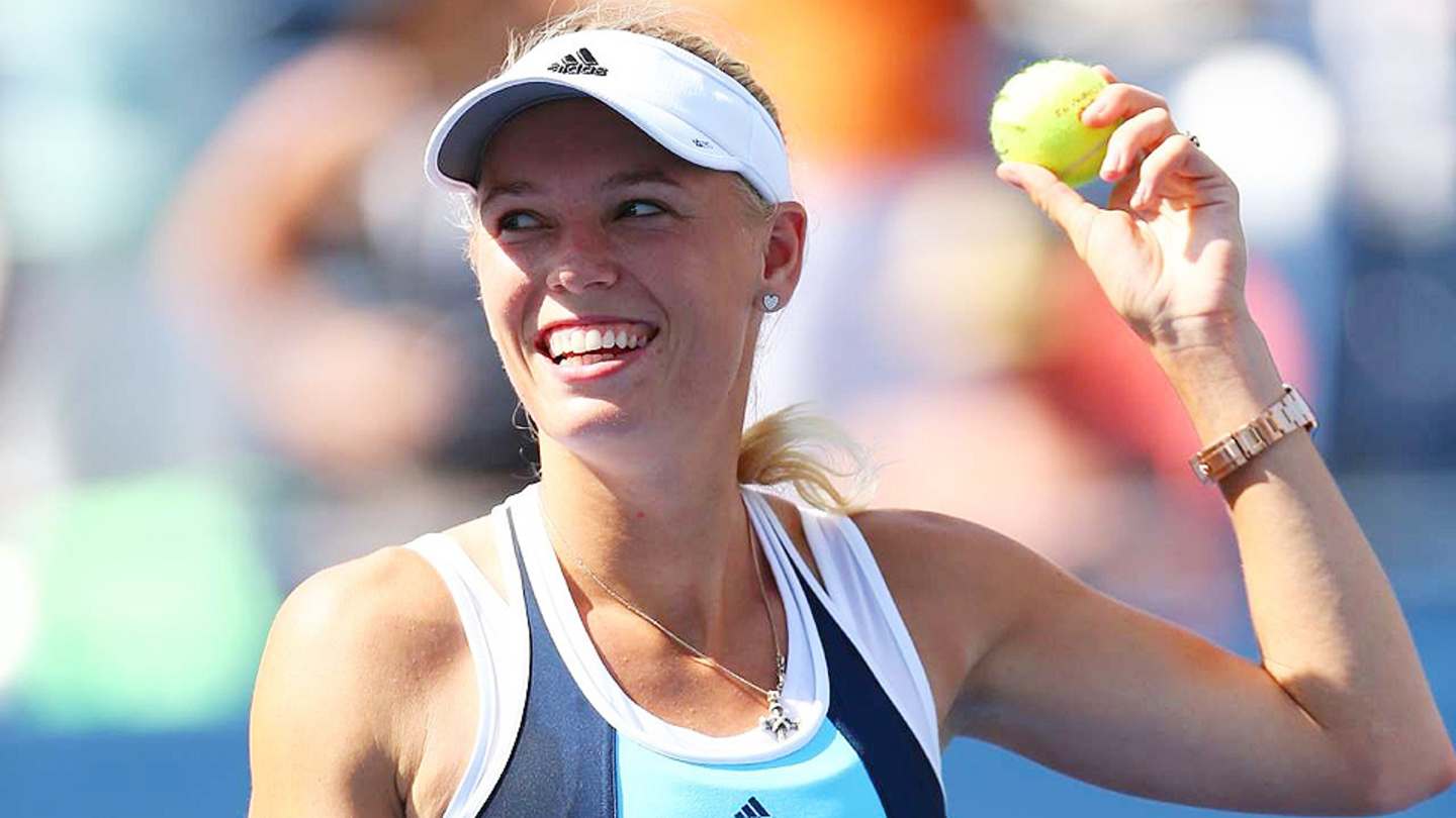 Caroline Wozniacki takes swipe at ex-fiancé Rory McIlroy - Sports ...