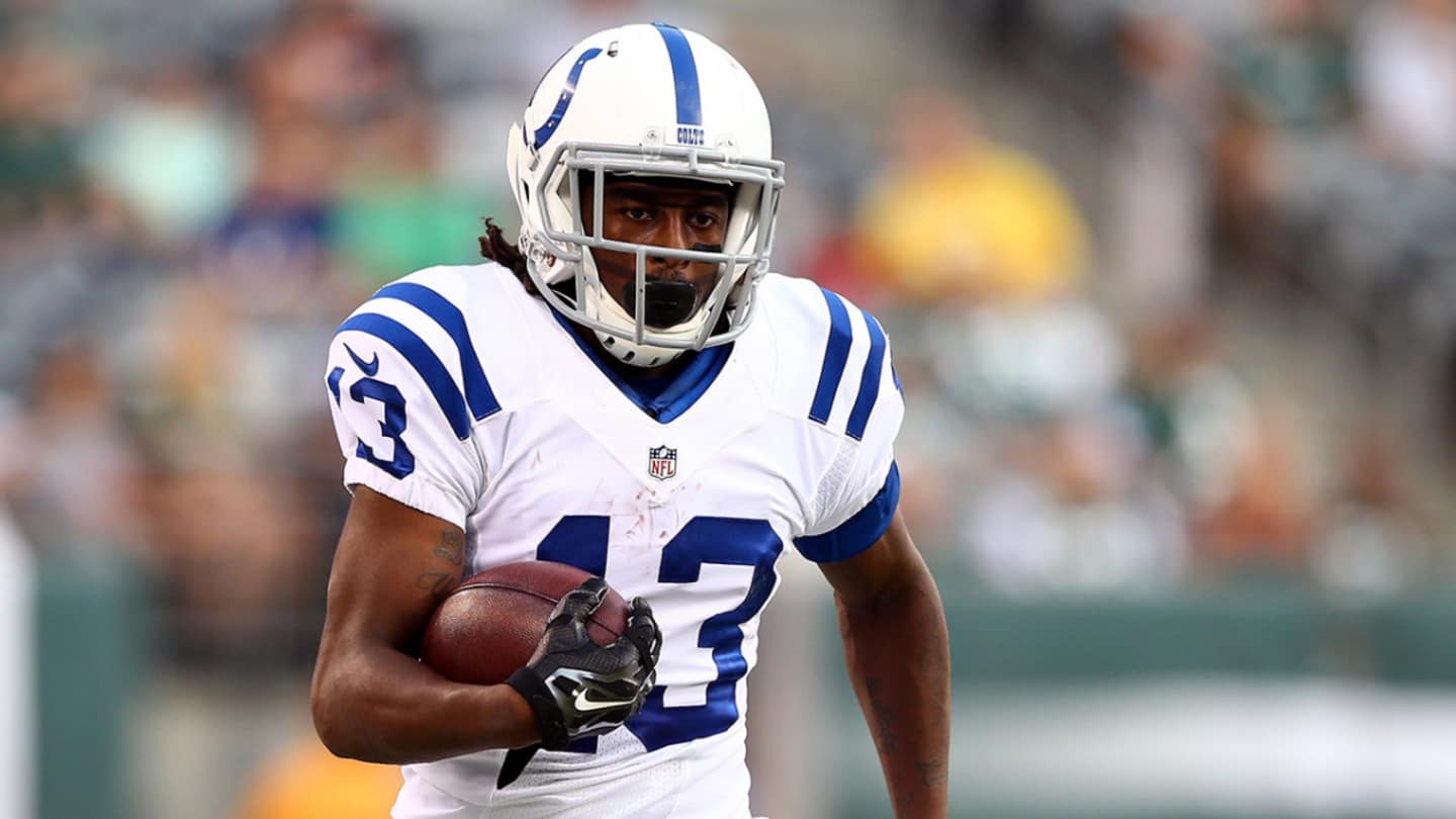 Start T.Y. Hilton in Week 3 - Sports Illustrated