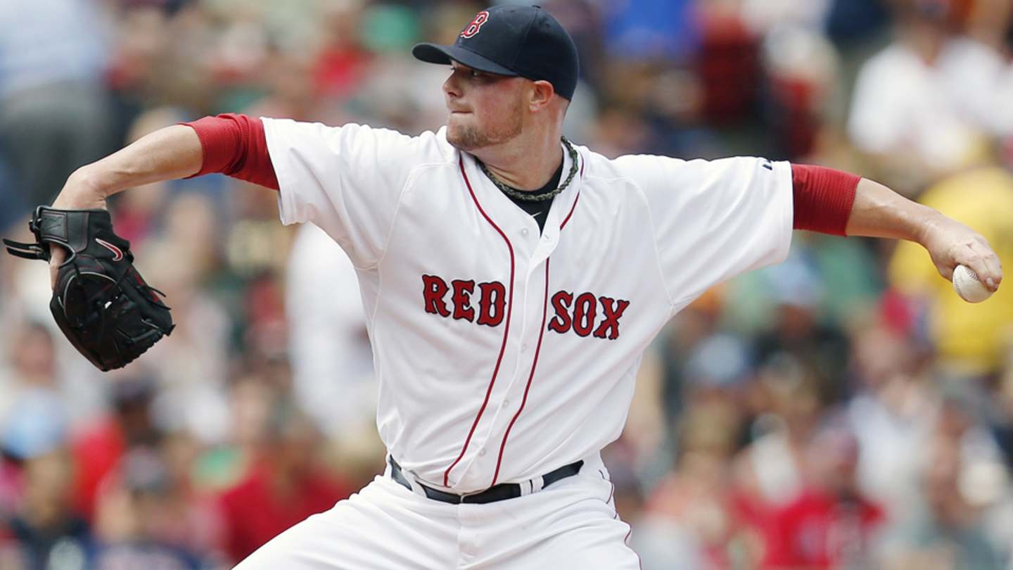 Oakland Athletics acquire Jon Lester from Boston Red Sox for Yoenis ...