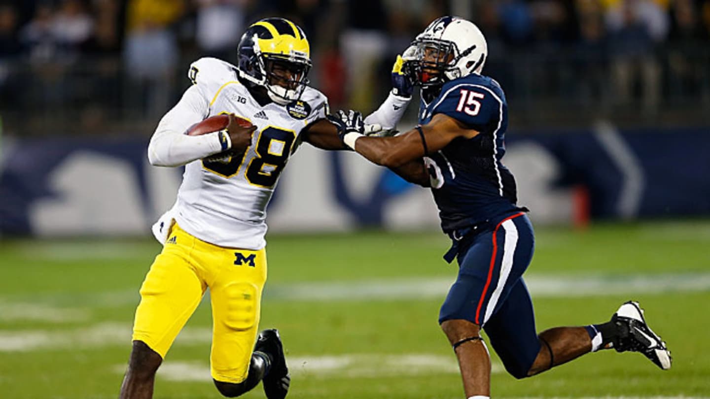Andy Staples: Michigan's new-look offense in need of major improvement ...