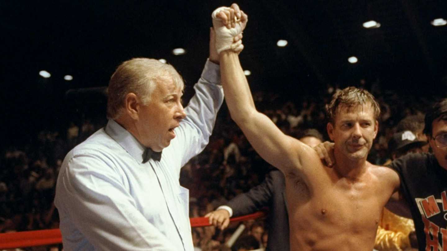 Mickey Rourke training for return to boxing ring - Sports Illustrated