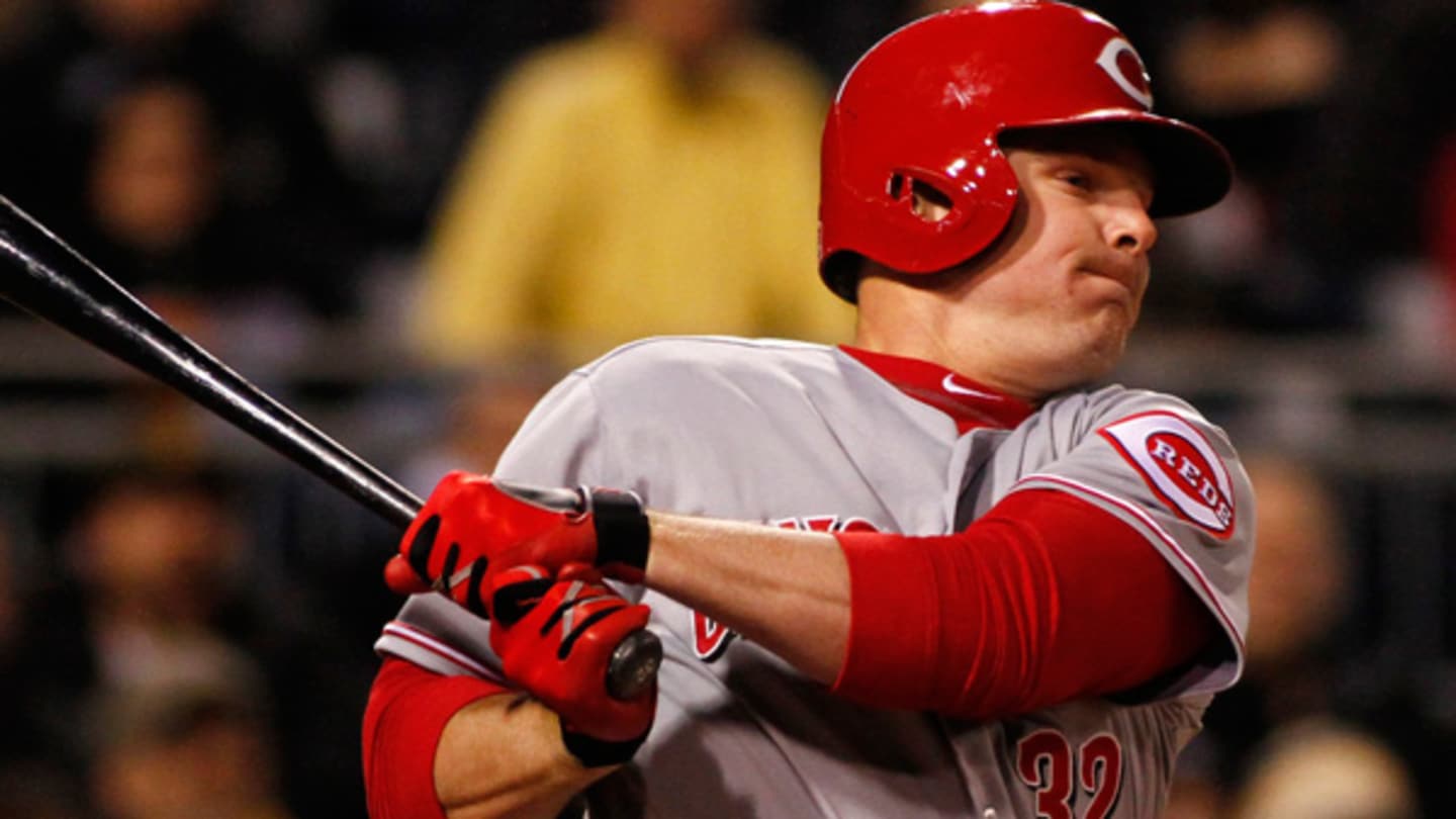 Reds' injury woes continue with Jay Bruce headed for knee surgery ...