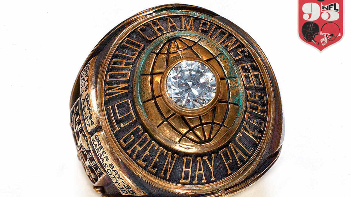 History Of The Nfl In 95 Objects Super Bowl Rings Sports Illustrated