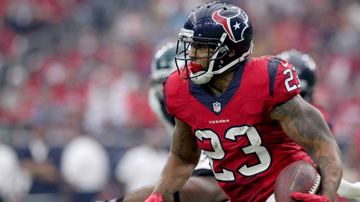 Houston Texans RB Arian Foster out Sunday vs. Cleveland Browns - Sports ...