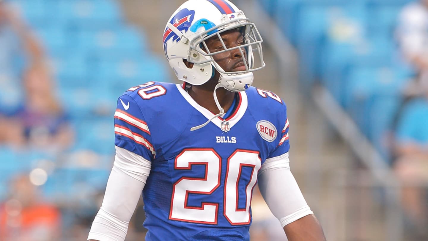 One-on-One with Peter King: Corey Graham - Sports Illustrated