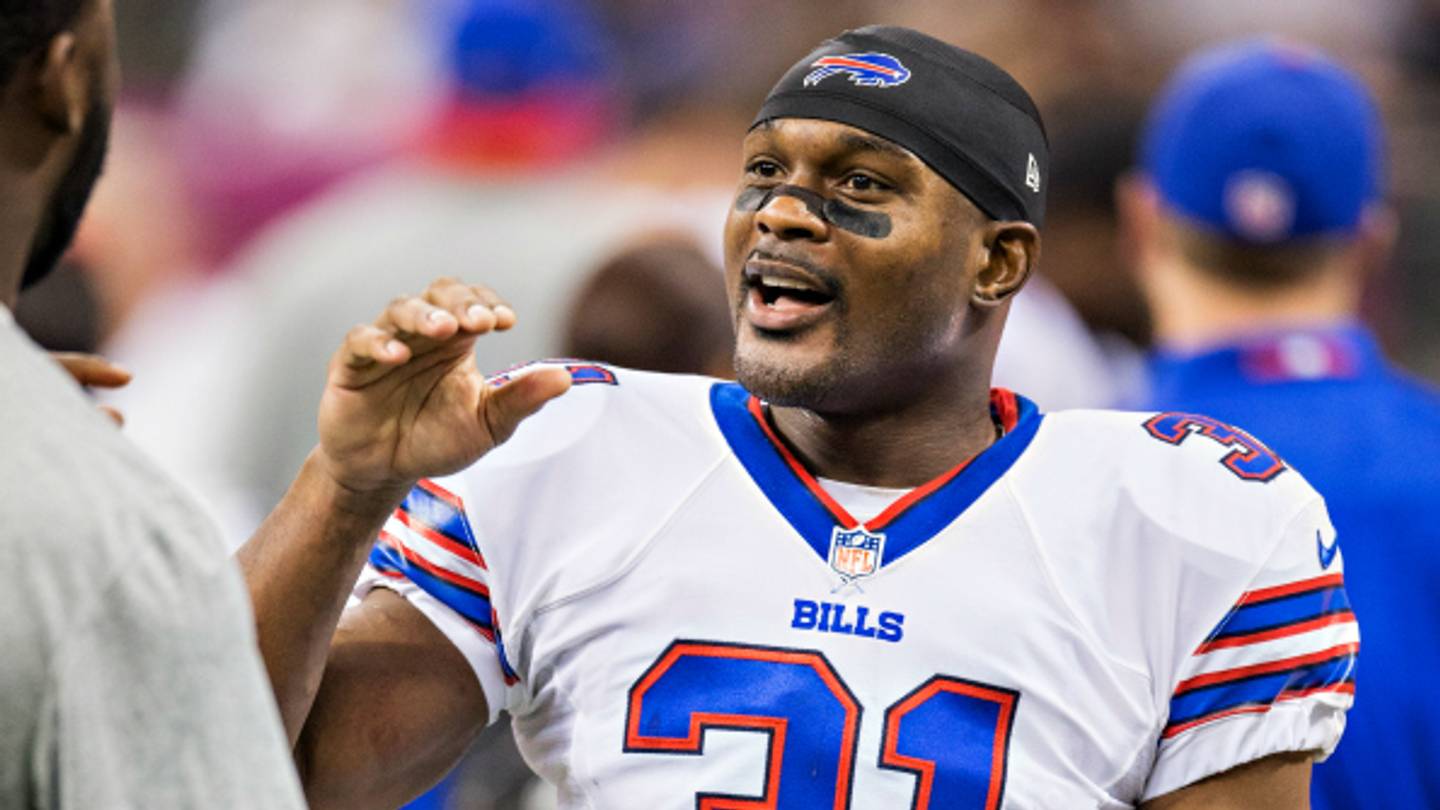 Jairus Byrd says he is open to returning to the Bills - Sports Illustrated